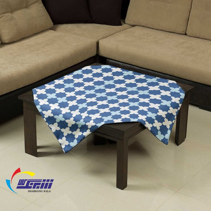 مجموعه رومیزی پازل - شبرنگ کالا